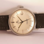 Omega Seamaster Cosmic blue dial “cross hair” – Brussels Vintage Watches