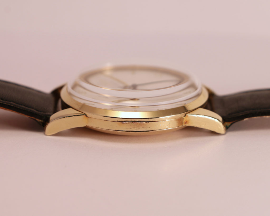 Omega 30T2 texture dial ref. 2498 fully serviced – Brussels Vintage Watches
