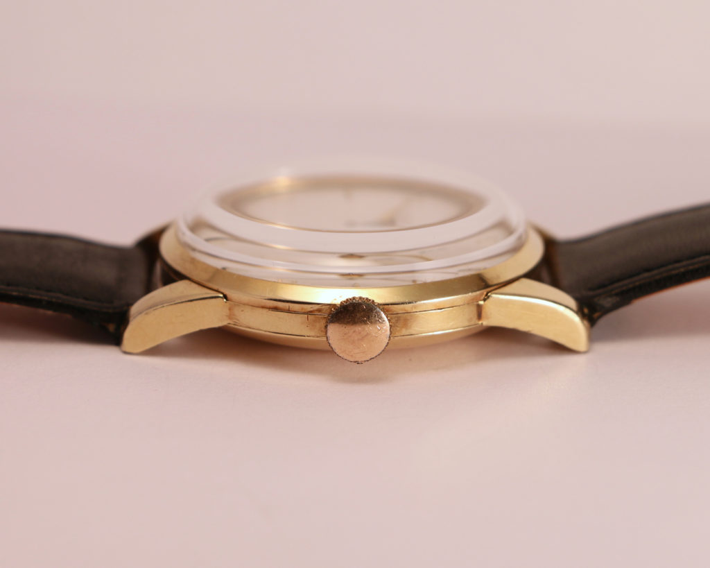 Omega 30T2 texture dial ref. 2498 fully serviced – Brussels Vintage Watches