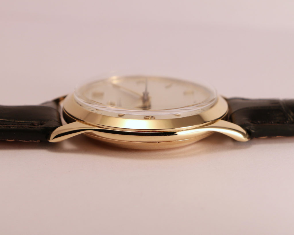 Omega 30T2 18K yellow gold 36mm ref. 2624 – Brussels Vintage Watches