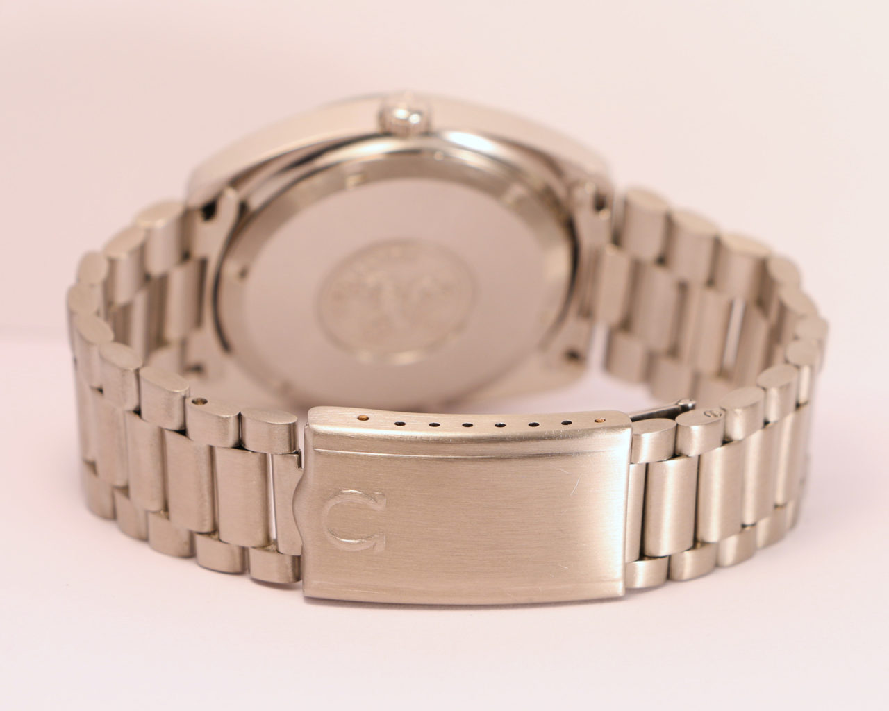 Omega Seamaster Day-Date 38mm officially certified ref. 168.034 ...