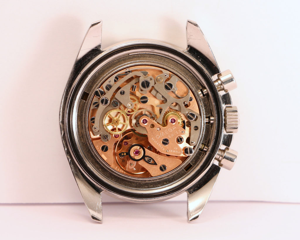 Omega Speedmaster 145022-71 with 1171/633 steel bracelet – Brussels ...