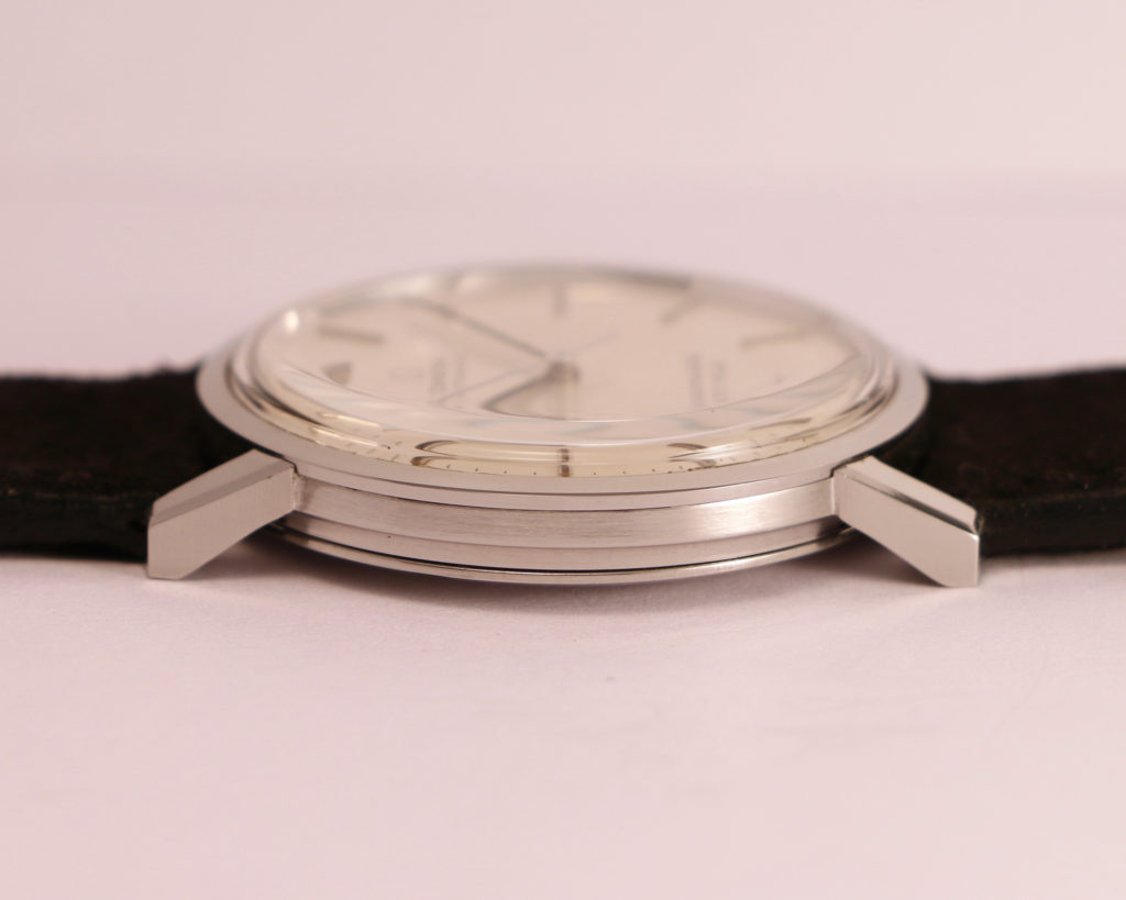 Omega Seamaster De Ville automatic ref. 165007 – Brussels Vintage Watches