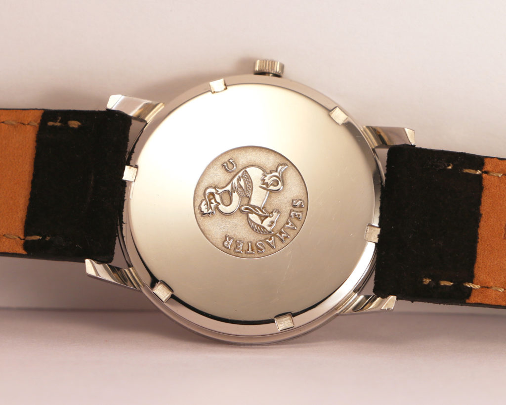 Omega Seamaster De Ville automatic ref. 165007 – Brussels Vintage Watches