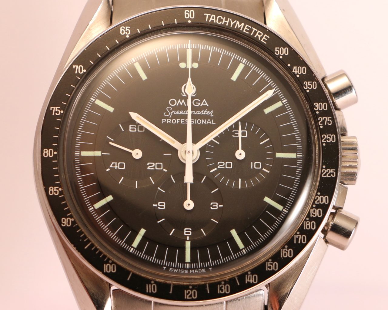 A 1974 Speedmaster forgotten in a drawer (part 2 : the restoration ...