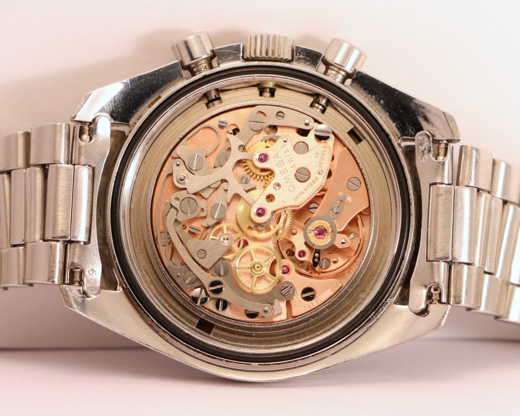 A 1974 Speedmaster forgotten in a drawer (part 2 : the restoration ...