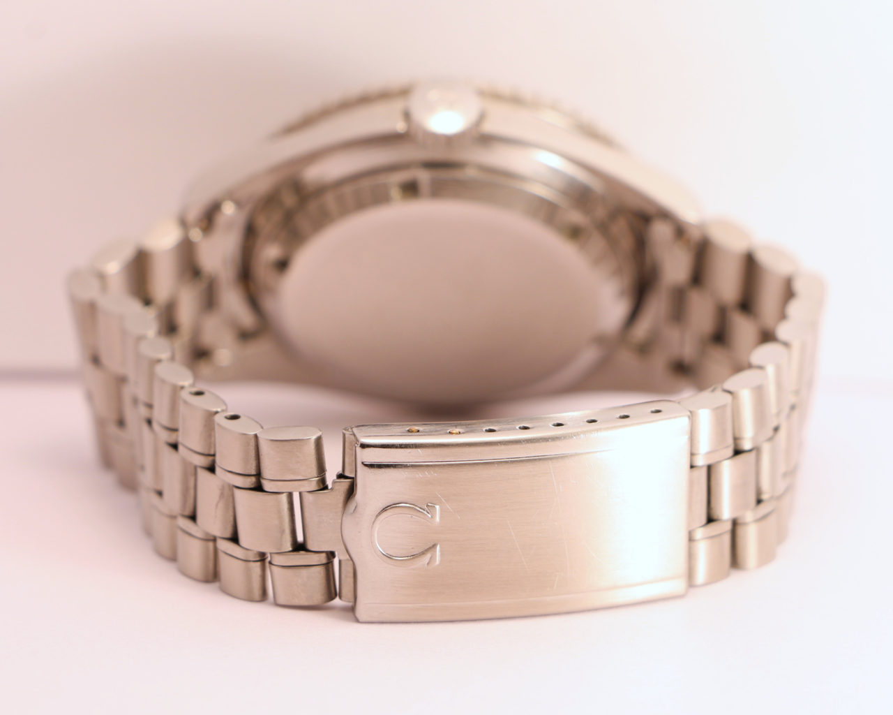 Beautiful Omega Seamaster 300 ref. 166024 fully original with extract ...