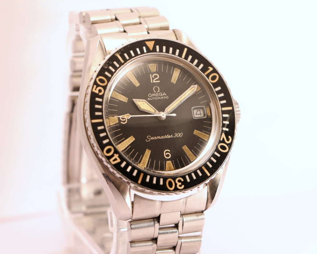 Beautiful Omega Seamaster 300 ref. 166024 fully original with extract ...
