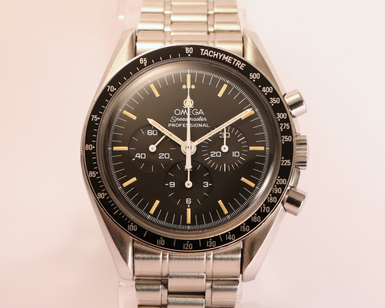Omega Speedmaster vintage 3590.50 Full Set beautiful patina – Brussels ...