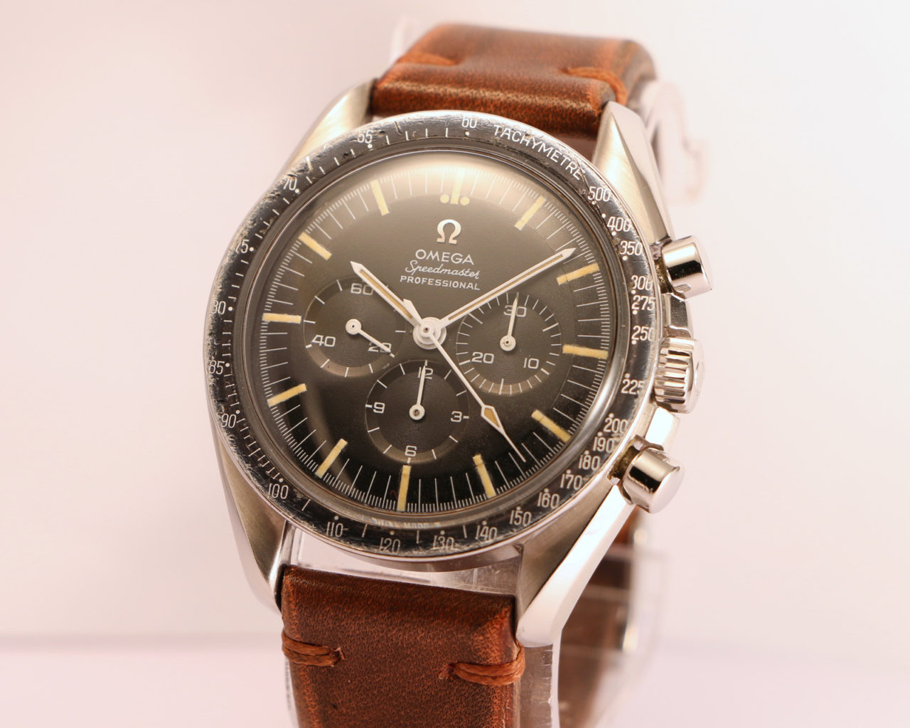 Omega Speedmaster pre-moon 145012-67 caliber 321 – Brussels Vintage Watches
