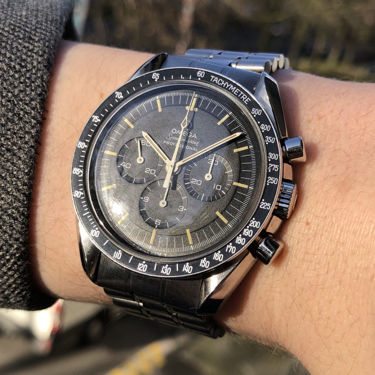Omega Speedmaster pre-moon 145022-69 beautiful condition, fully ...