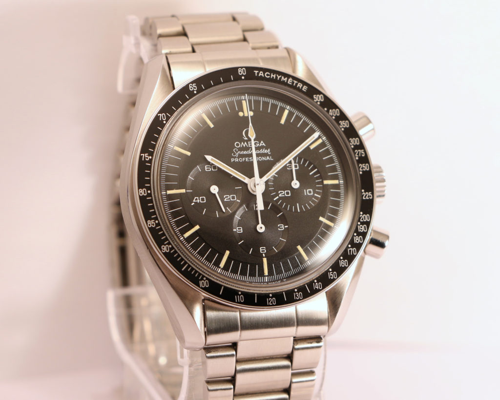 Omega Speedmaster pre-moon ref. 145022-69 bracelet 1171, fully serviced ...