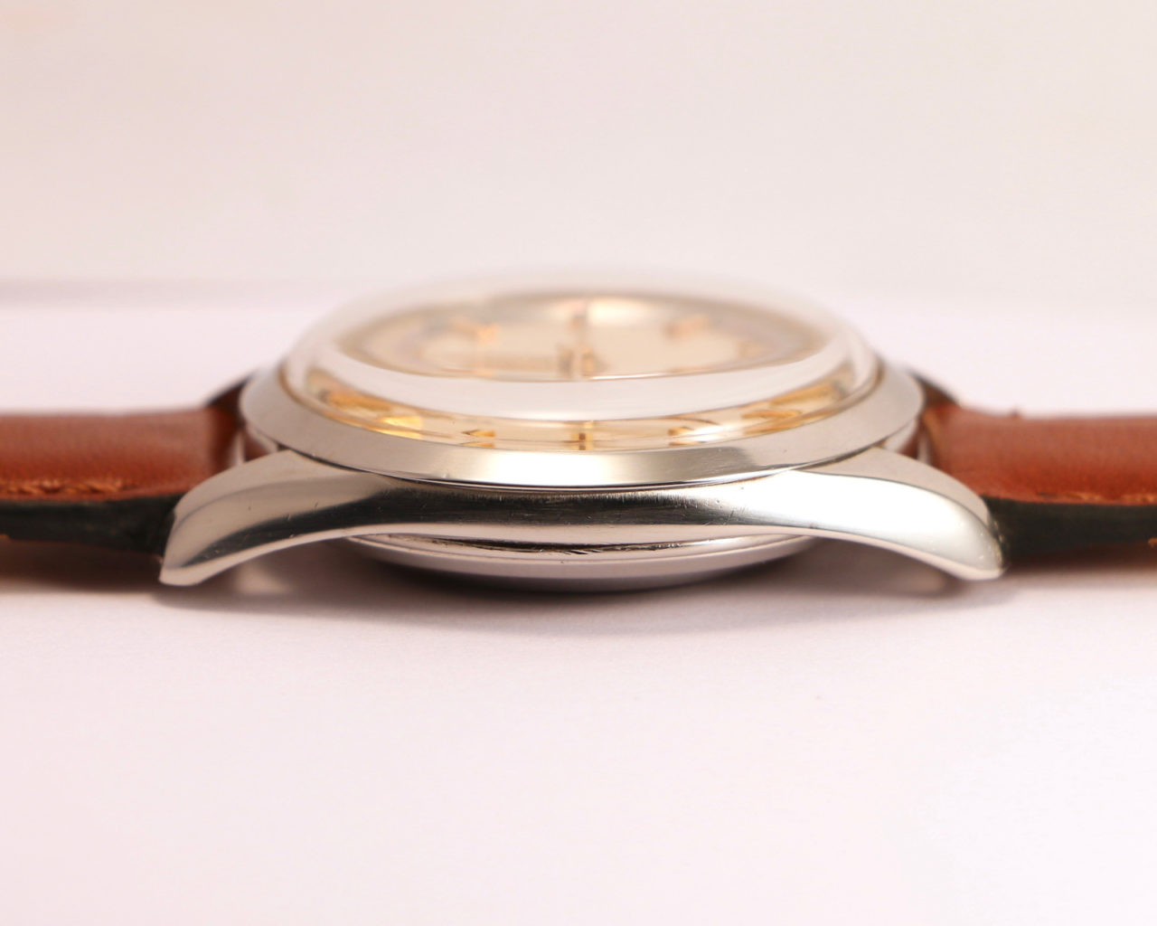 Beautiful Omega Seamaster automatic “big logo” ref. 2975 (Special Model ...