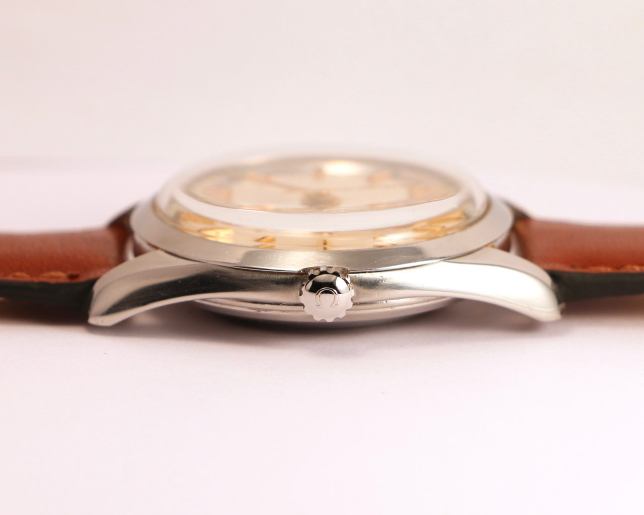 Beautiful Omega Seamaster automatic “big logo” ref. 2975 (Special Model ...