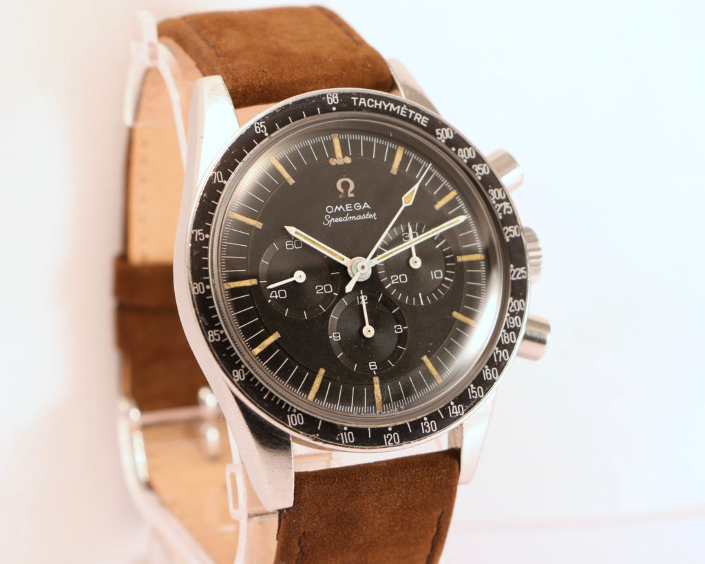 Beautiful Omega Speedmaster 321 “Ed White” ref. 105.003-63 – Brussels ...