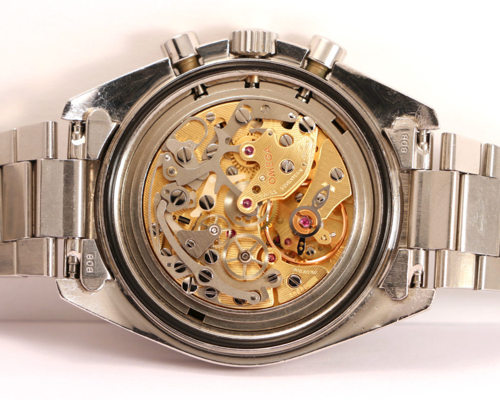 Rare Omega Speedmaster 3590.50 Full Set from 1988 with 1450 bracelet ...