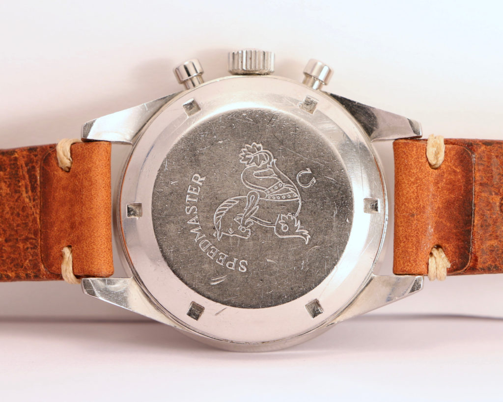 Rare Omega Speedmaster 321 ref. 105.002-62 “alpha” hands – Brussels ...