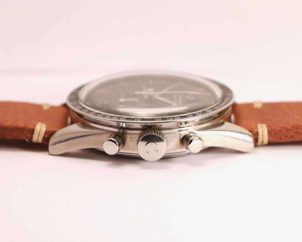 Rare Omega Speedmaster 321 ref. 105.002-62 “alpha” hands – Brussels ...