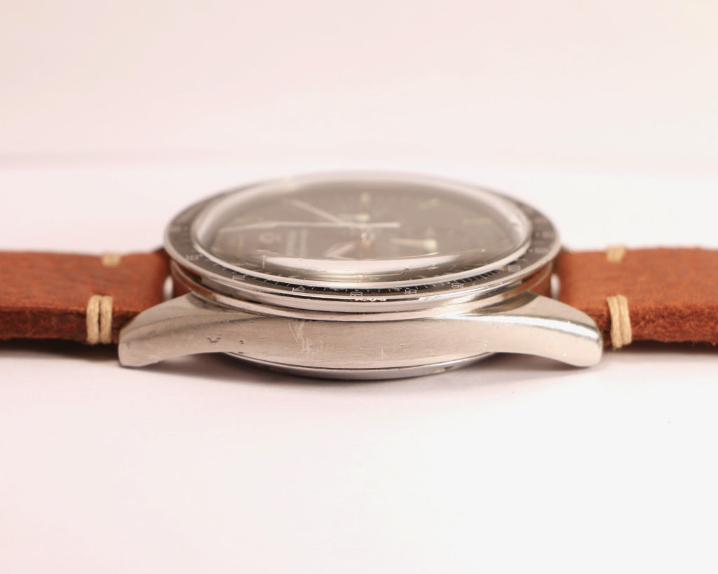 Rare Omega Speedmaster 321 ref. 105.002-62 “alpha” hands – Brussels ...