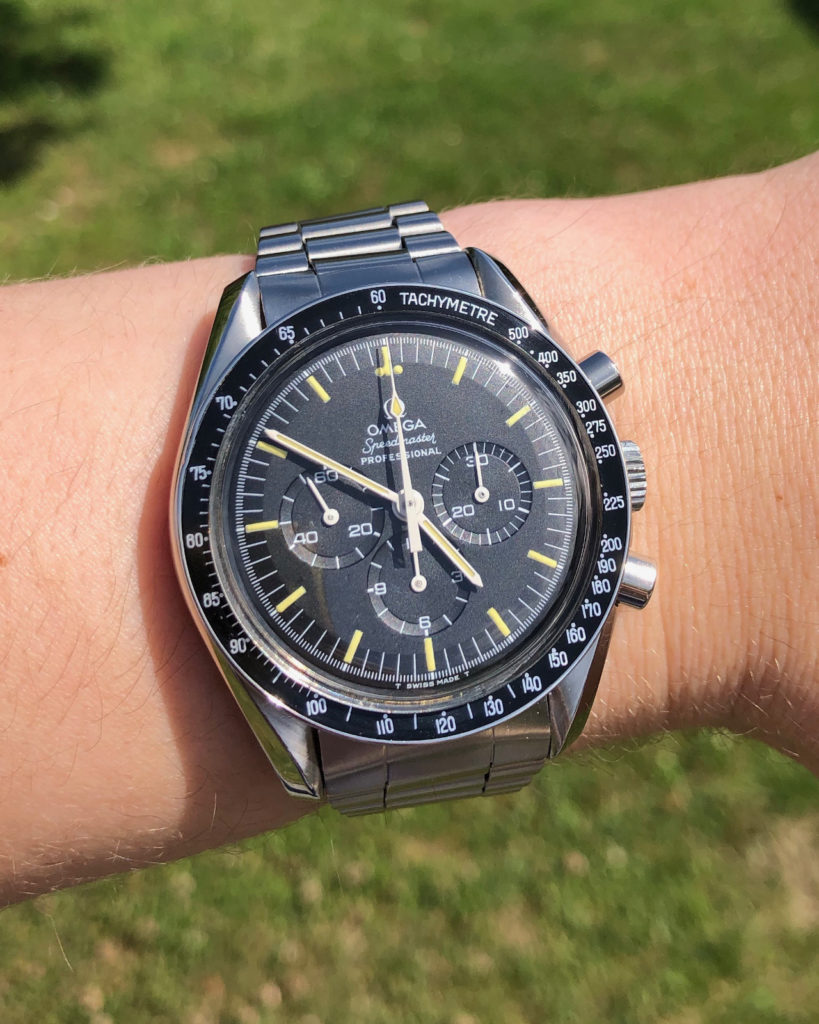 Omega Speedmaster vintage 145022-74 in beautiful condition, fully ...