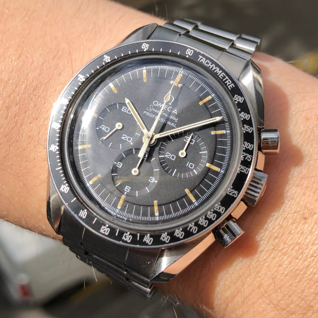 Omega Speedmaster pre-moon 145022-69 in beautiful condition, fully ...