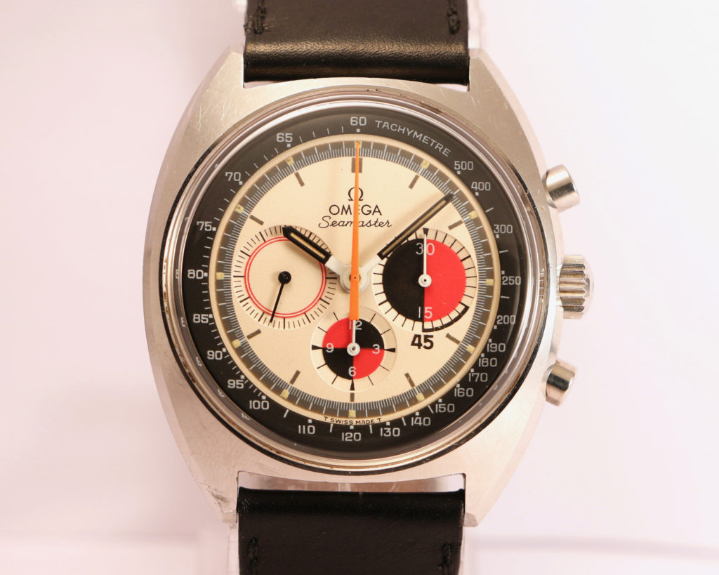 Beautiful Omega Seamaster Soccer Timer ref. 145.020 First Owner ...