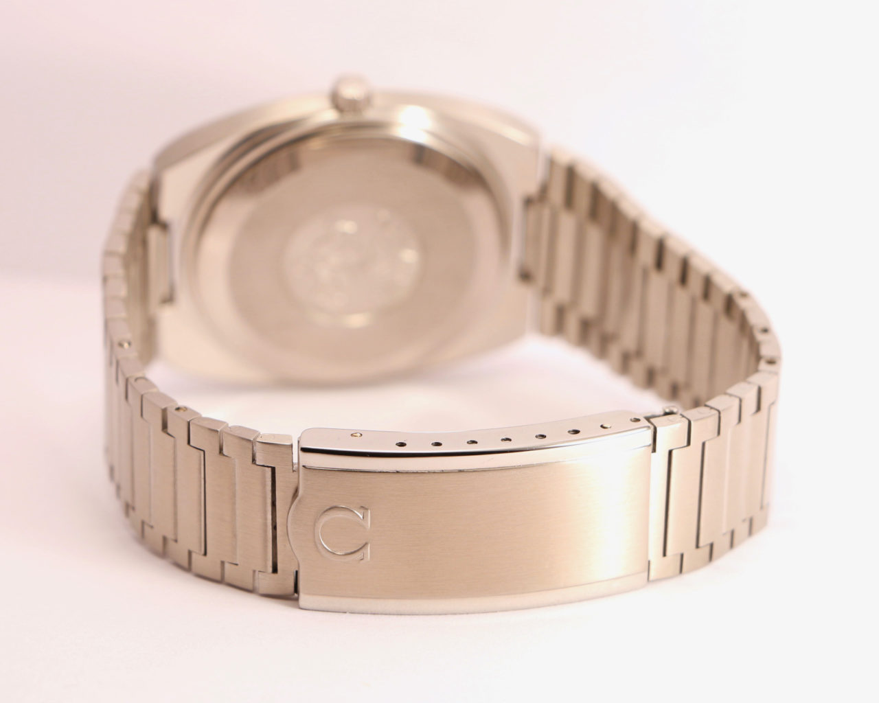 Omega Seamaster automatic ref. 166.0206 exceptional condition ...