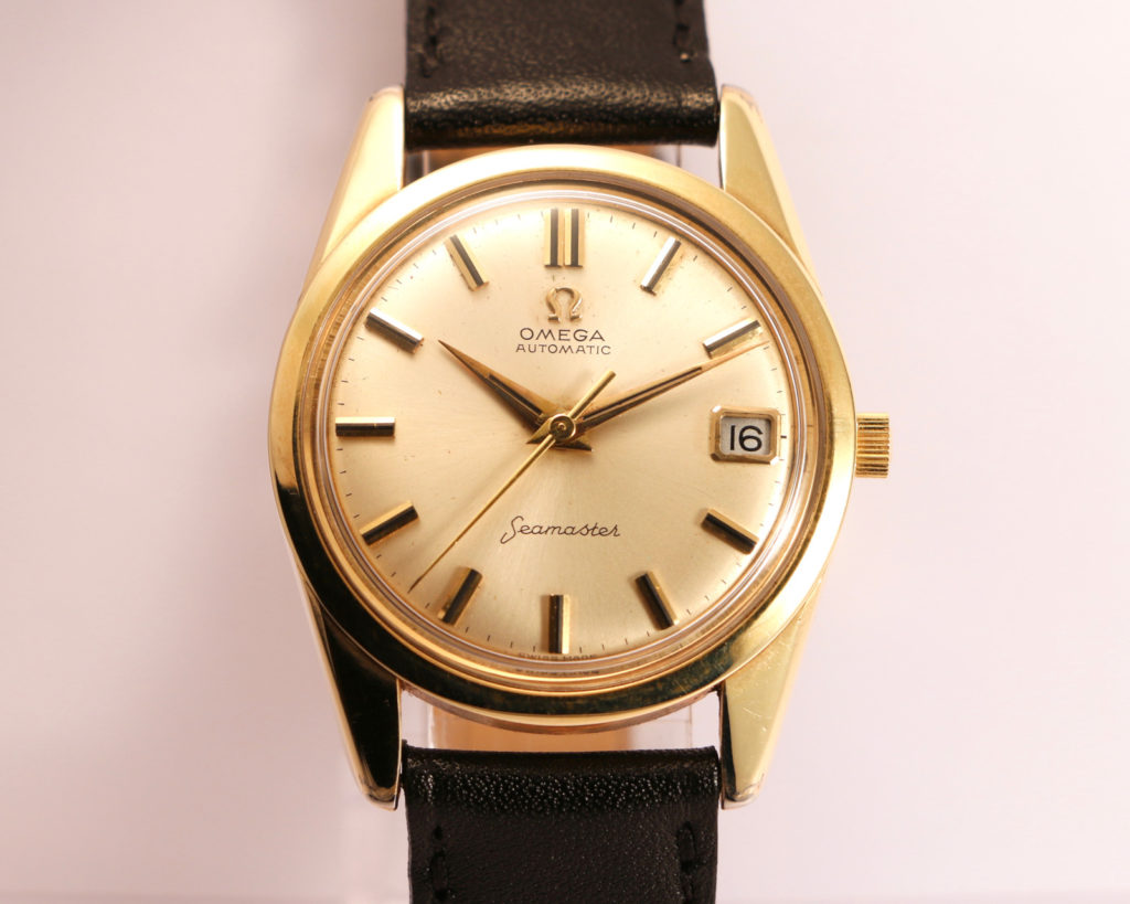 Omega Seamaster Automatic ref. 14701 – Brussels Vintage Watches