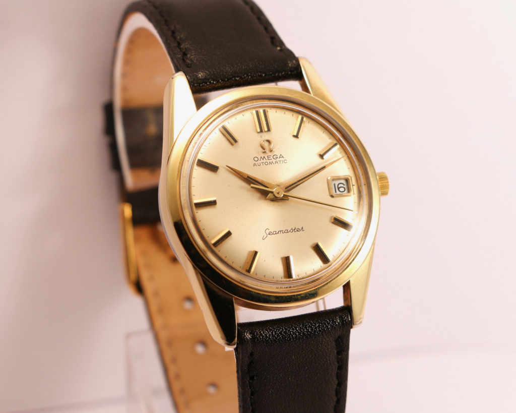 Omega Seamaster Automatic ref. 14701 – Brussels Vintage Watches