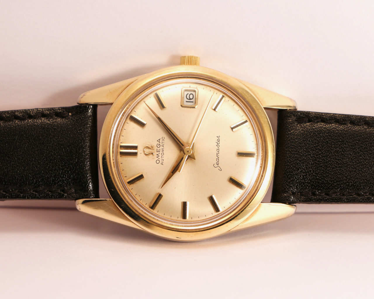 Omega Seamaster Automatic ref. 14701 – Brussels Vintage Watches