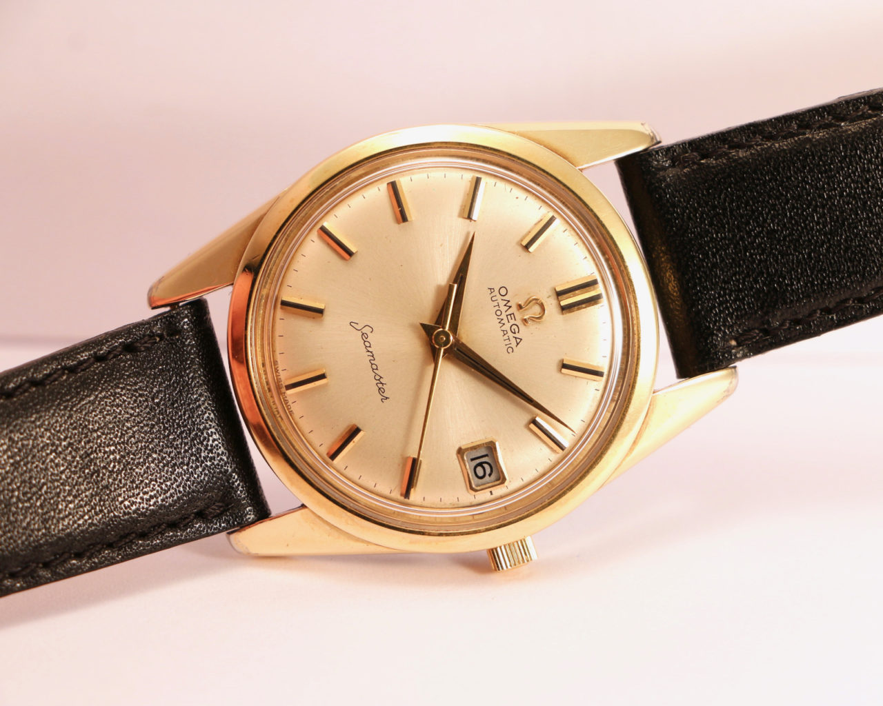 Omega Seamaster Automatic ref. 14701 – Brussels Vintage Watches