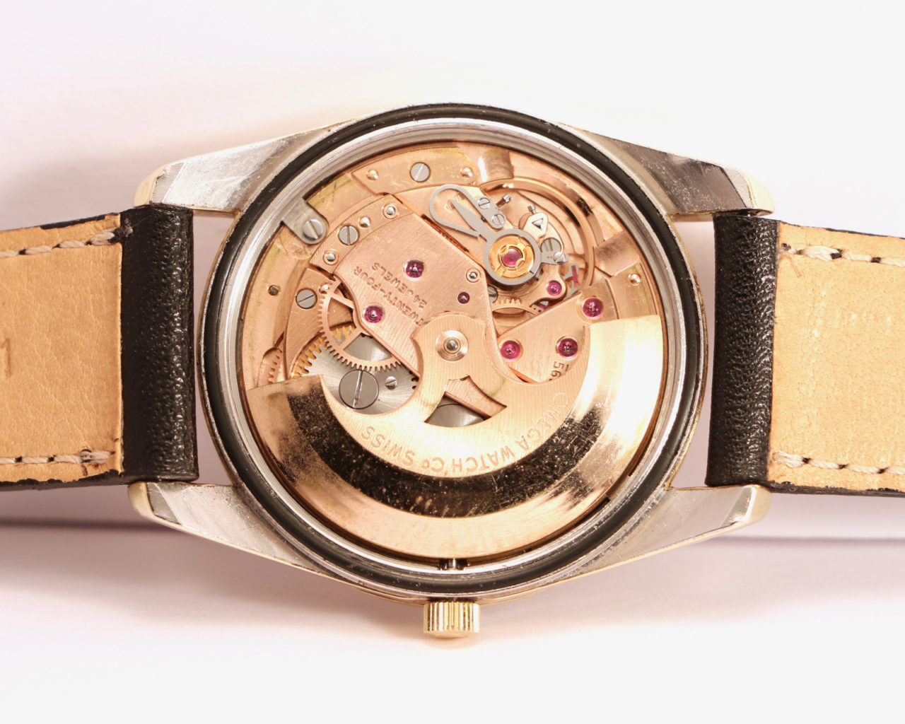 Omega Seamaster Automatic ref. 14701 – Brussels Vintage Watches