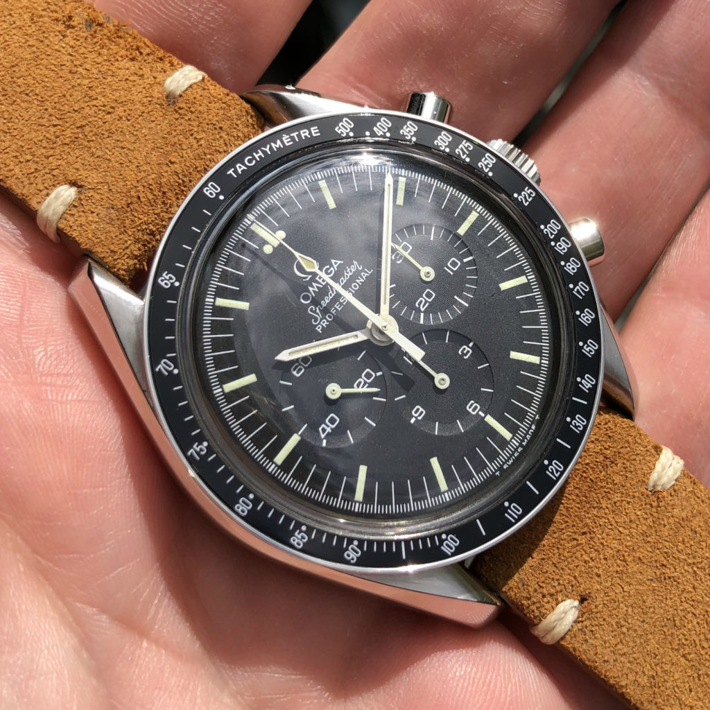 Omega Speedmaster vintage ref. 145.022-76 – Brussels Vintage Watches