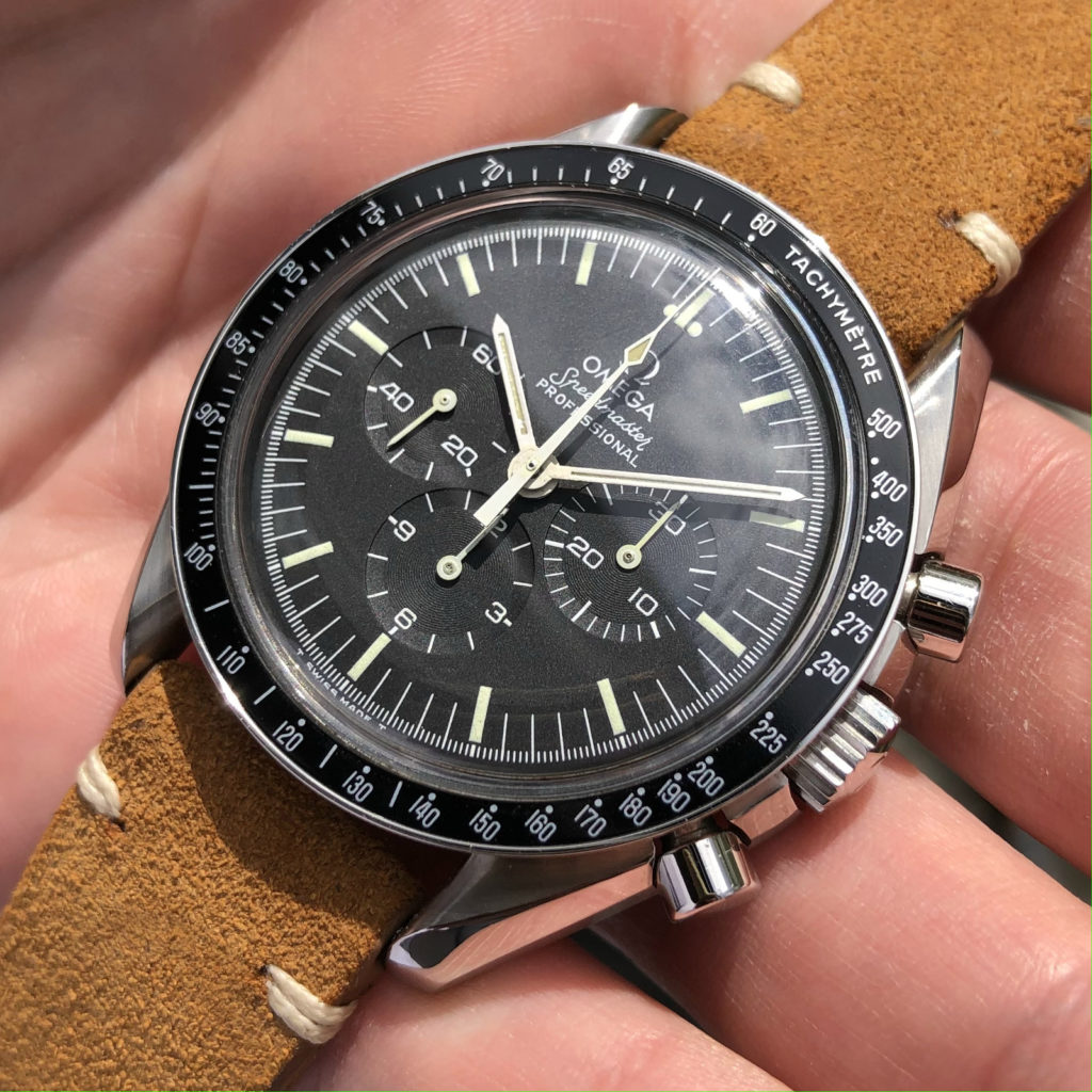 Omega Speedmaster vintage ref. 145.022-76 – Brussels Vintage Watches