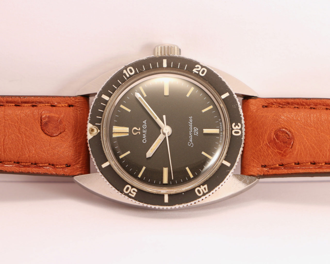 Very nice Omega Seamaster 120 ref. 535.007 fully serviced – Brussels ...