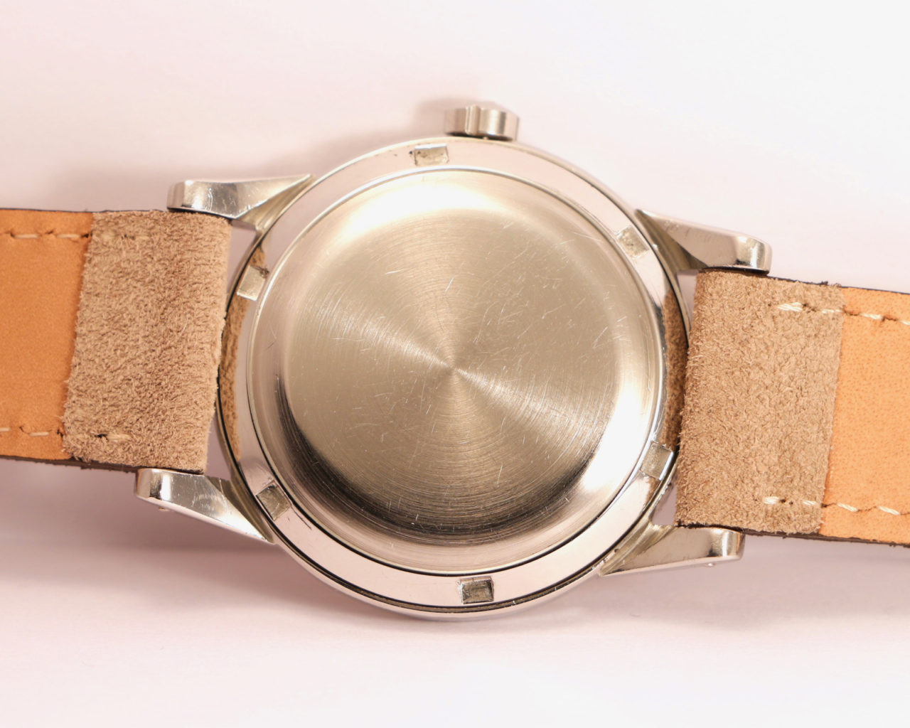 Very rare Omega Seamaster Chronometer ref. 2577 cal. 352 Rg – Brussels ...