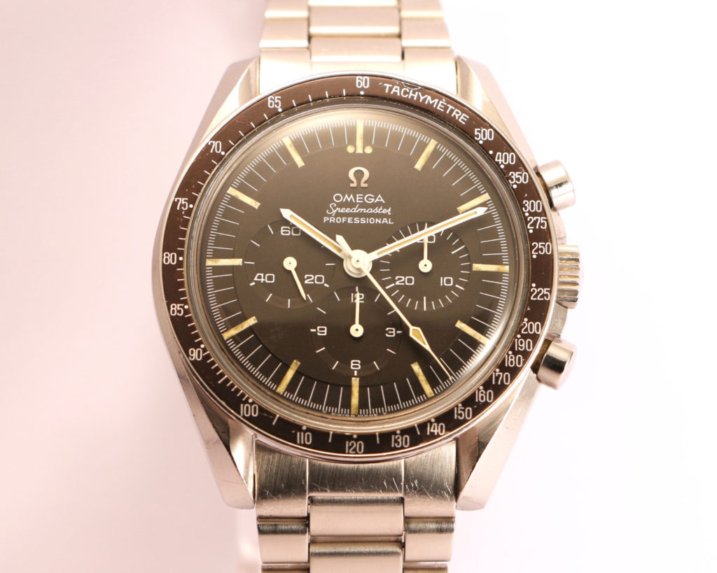 Beautiful Omega Speedmaster Pre-Moon 105.012-66CB cal. 321 – Brussels ...