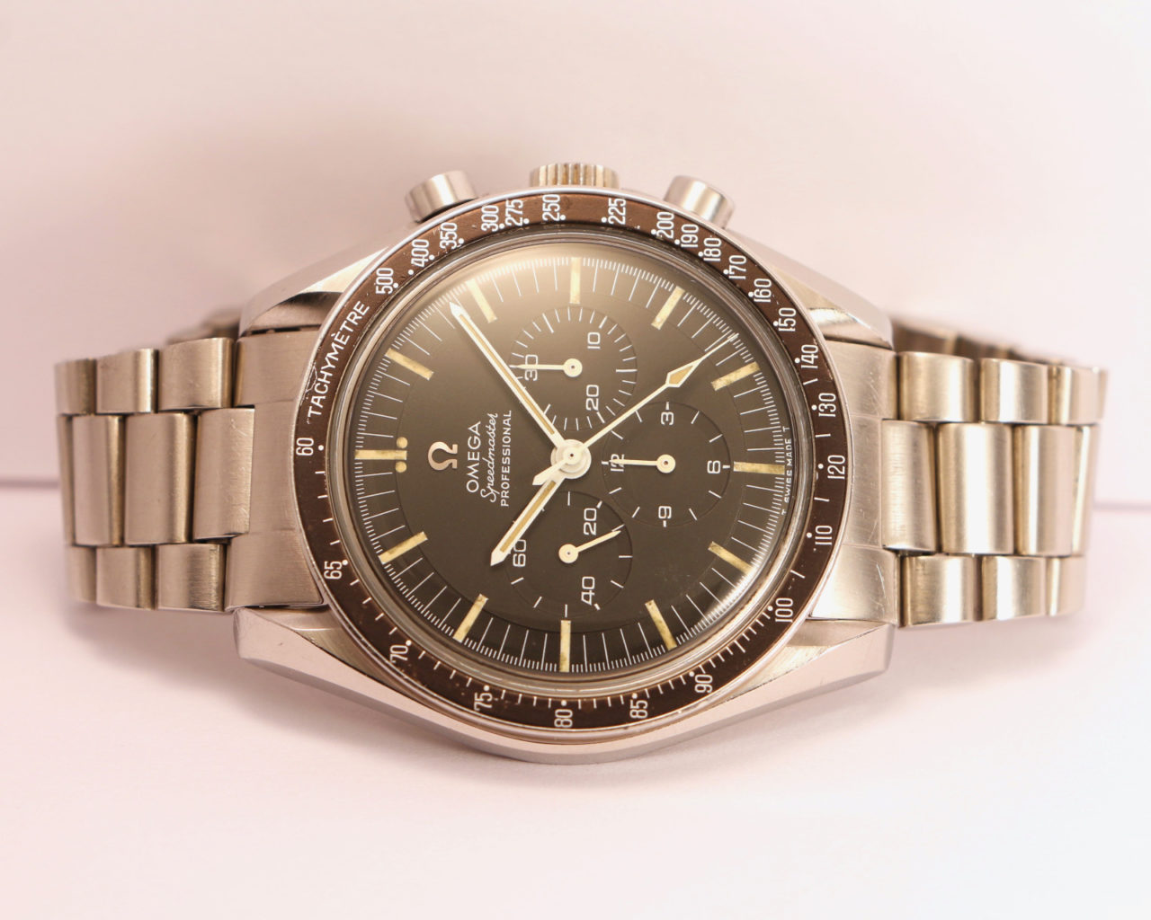 Beautiful Omega Speedmaster Pre-Moon 105.012-66CB cal. 321 – Brussels ...