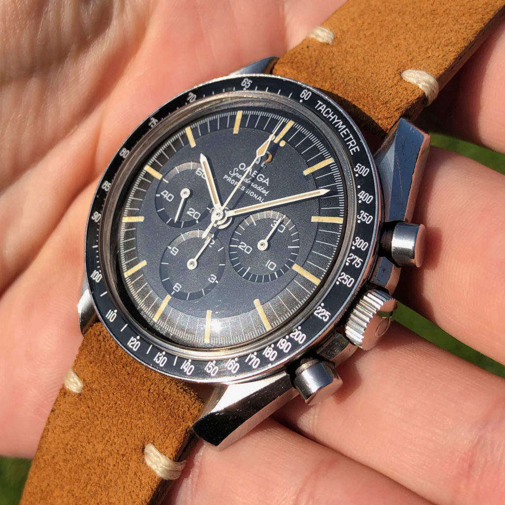 Beautiful Omega Speedmaster Pre-Moon 105.012-66CB cal. 321 – Brussels ...