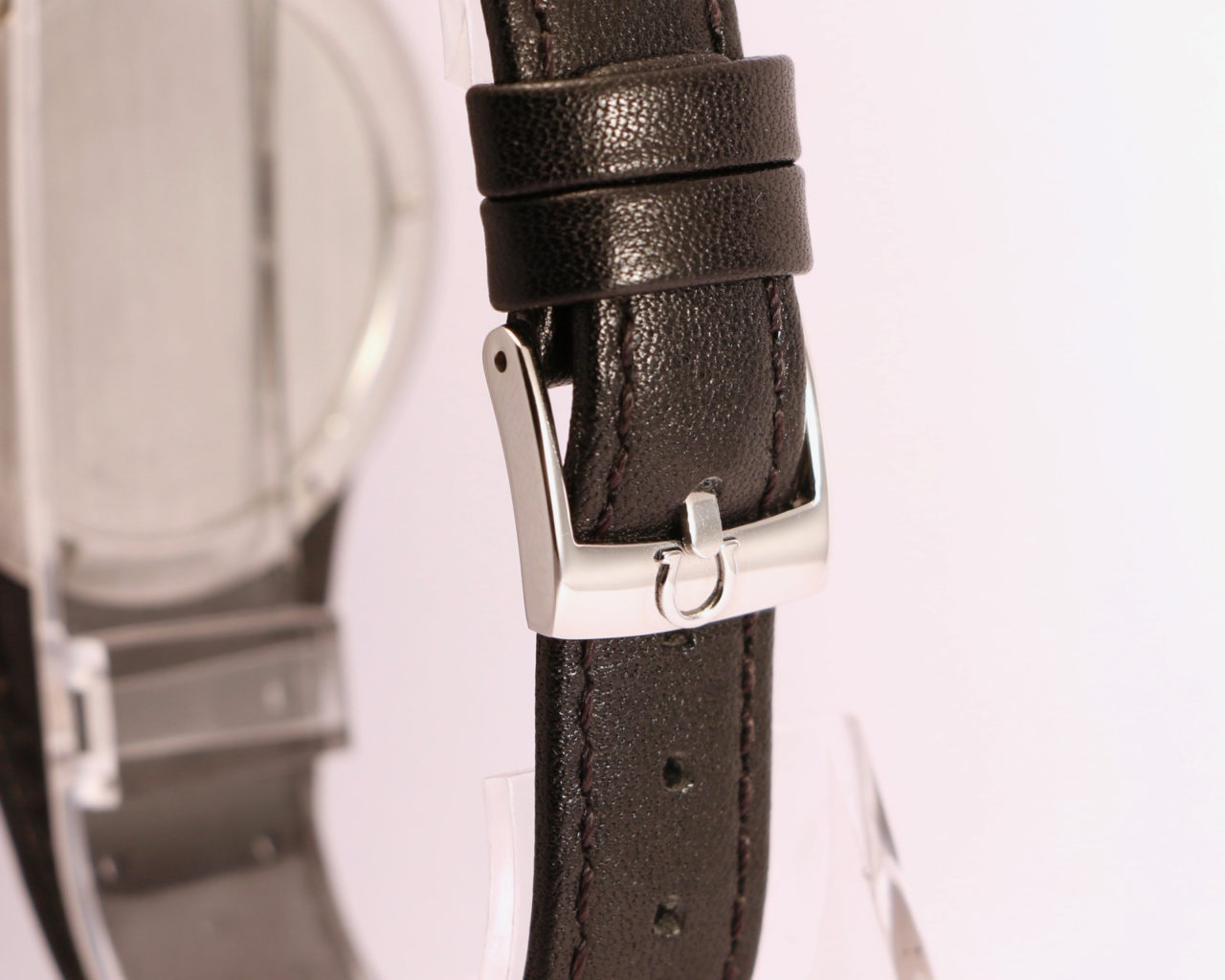 Omega Dynamic blue dial ref. 166.039 fully serviced – Brussels Vintage ...