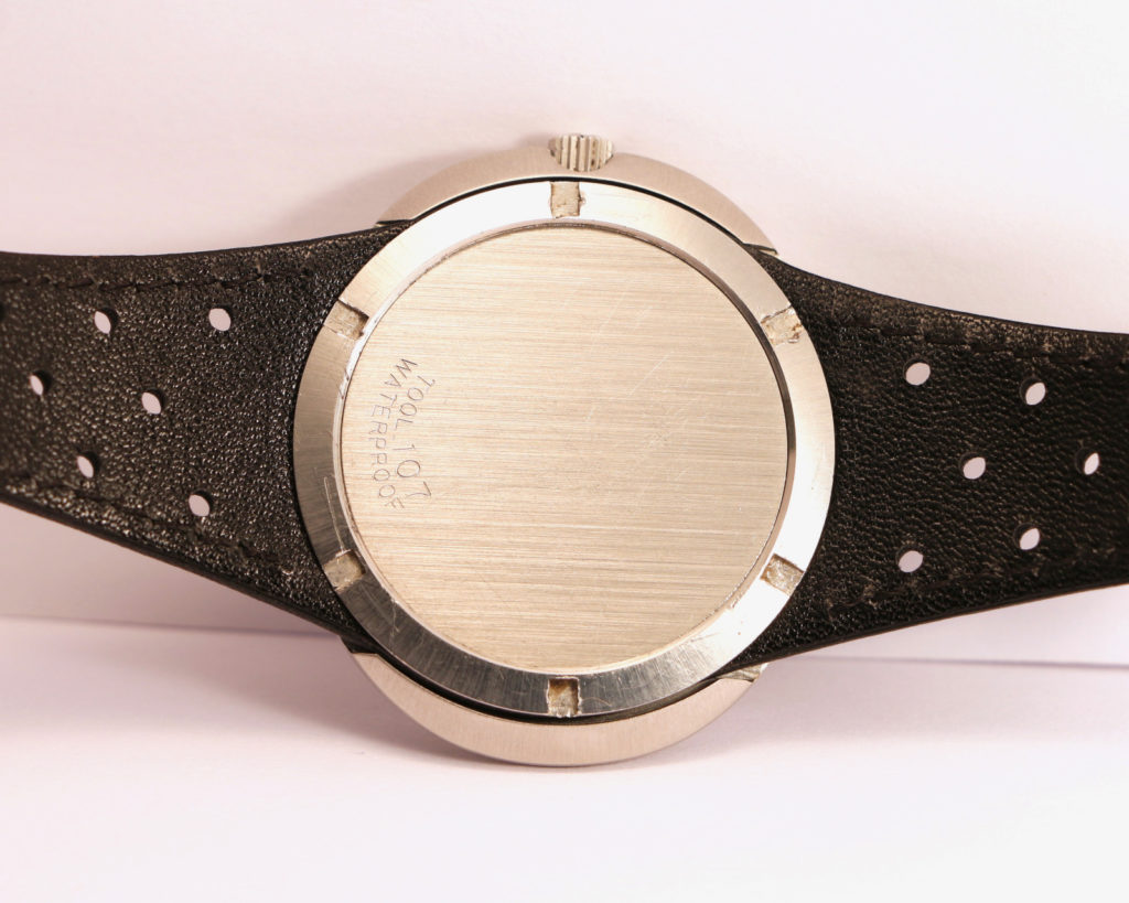 Omega Dynamic blue dial ref. 166.039 fully serviced – Brussels Vintage ...