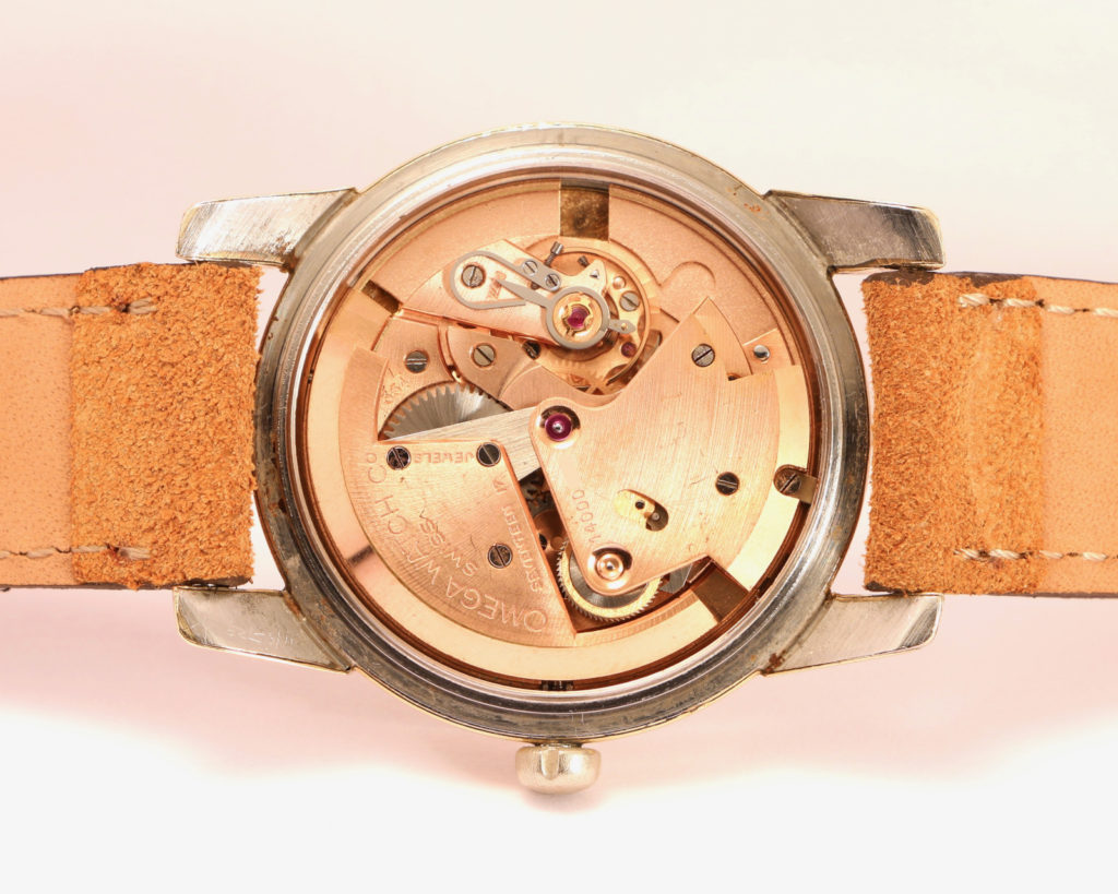 Omega Seamaster bumper automatic ref. 2767 fully serviced – Brussels ...