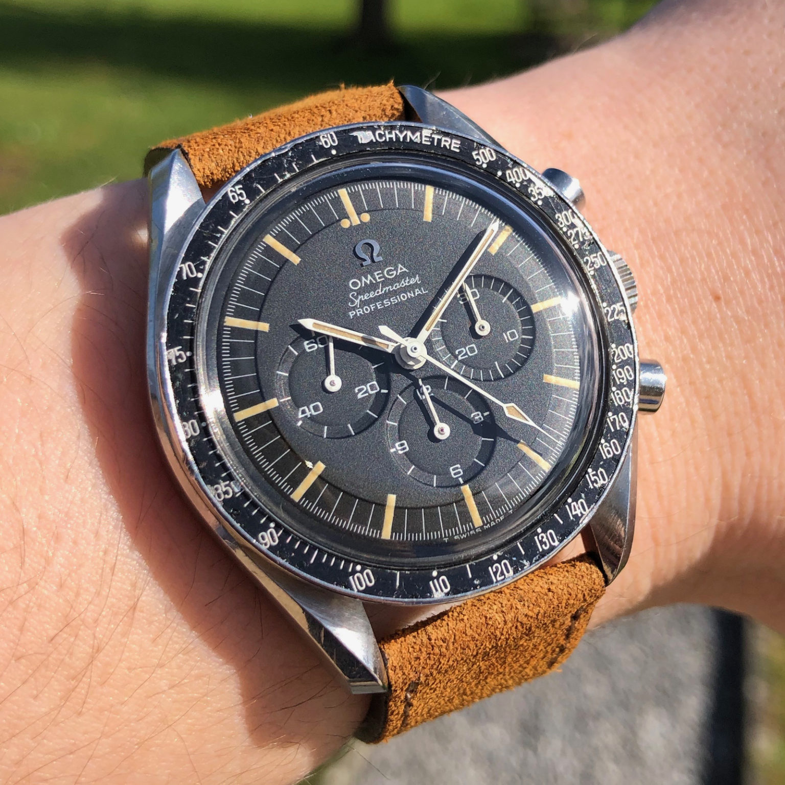 Omega Speedmaster Pre-Moon 105.012-66 caliber 321 – Brussels Vintage ...