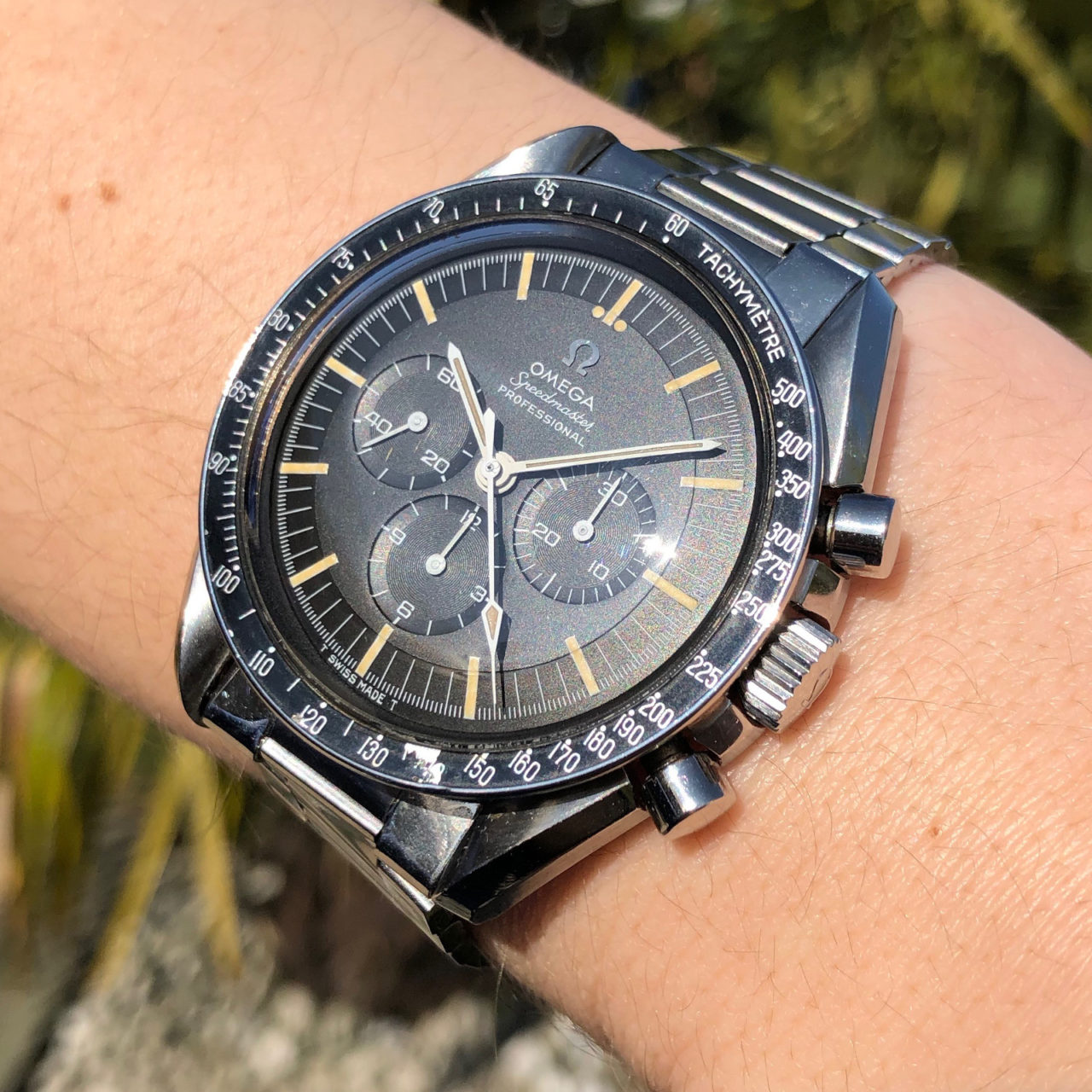 Superbe Omega Speedmaster Pré-Moon 145.012-67 cal. 321 – Brussels ...