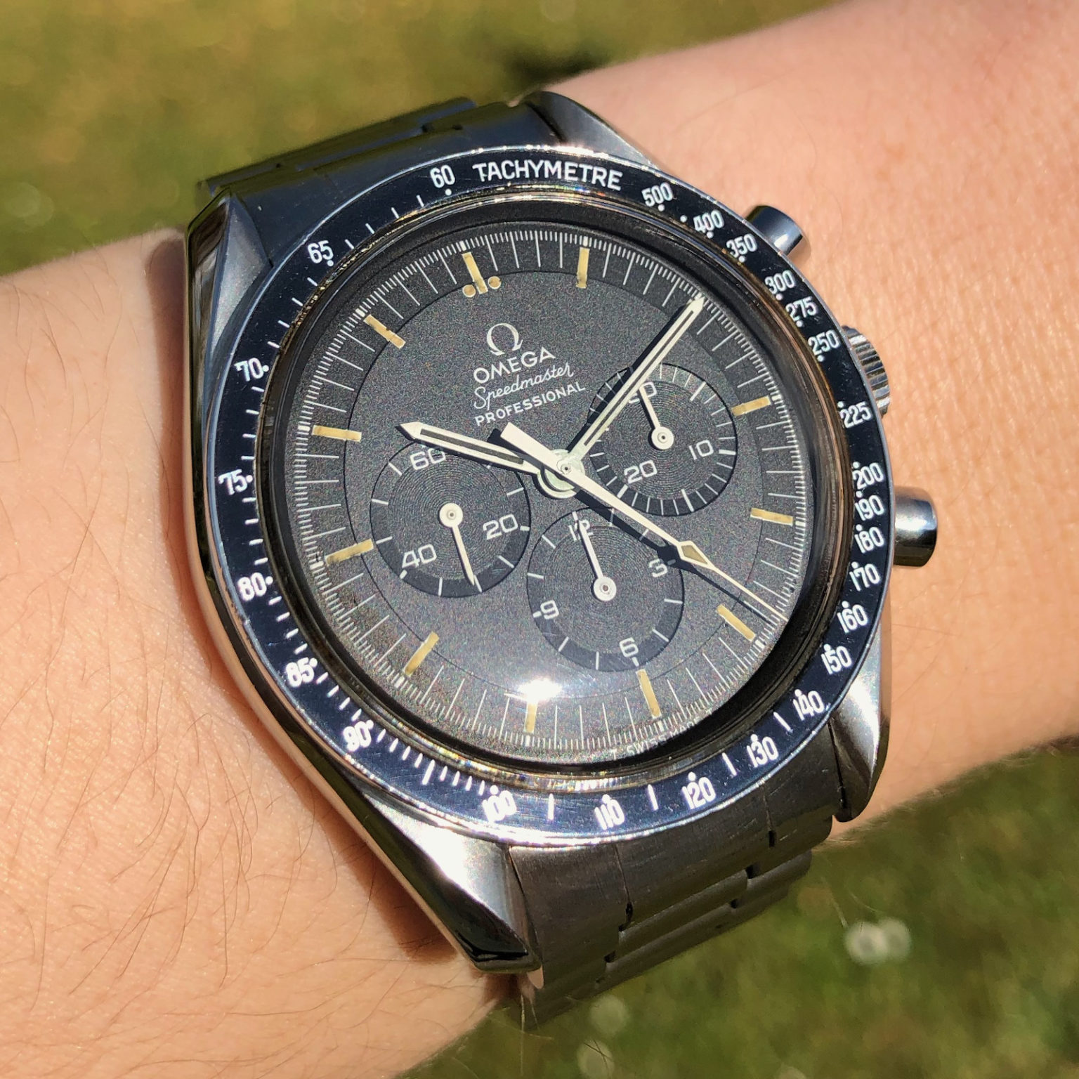 Omega Speedmaster Pré-Moon 145.022-69 en superbe état – Brussels ...