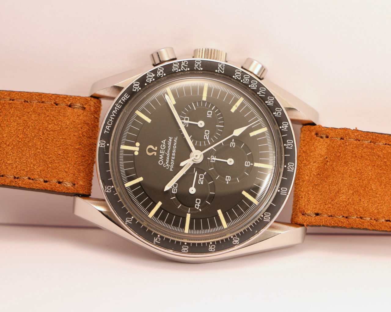 Omega Speedmaster Pre-Moon 105.012-66CB cal. 321 in beautiful condition ...