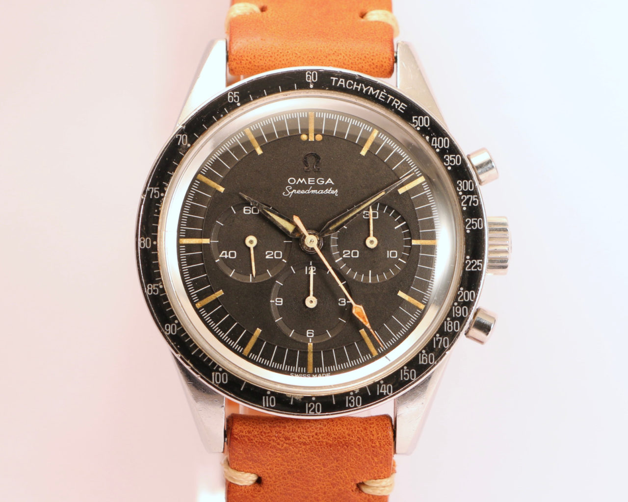 Rare Omega Speedmaster Pre-Moon CK 2998-4 cal. 321 – Brussels Vintage ...