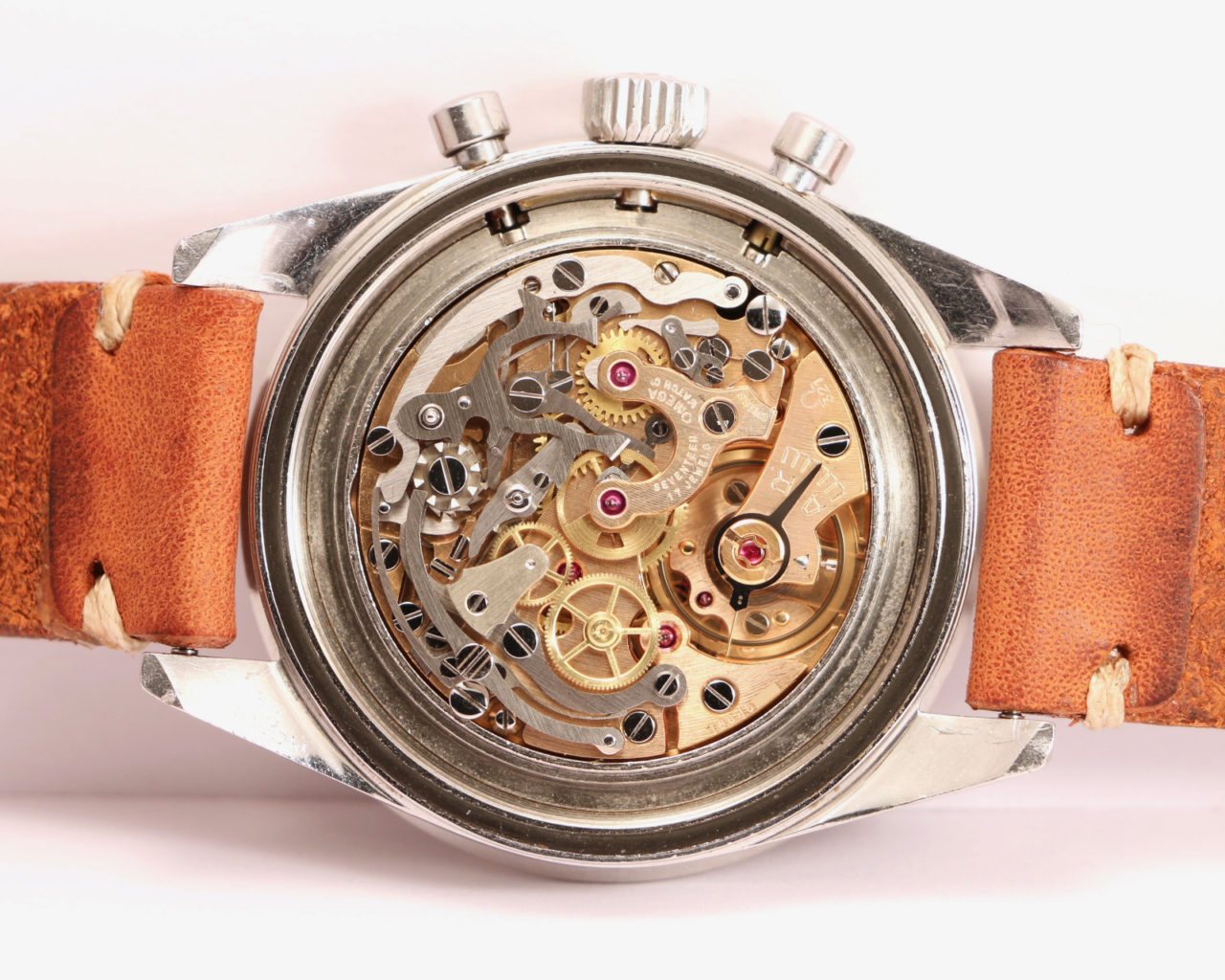 Rare Omega Speedmaster Pre-Moon CK 2998-4 cal. 321 – Brussels Vintage ...