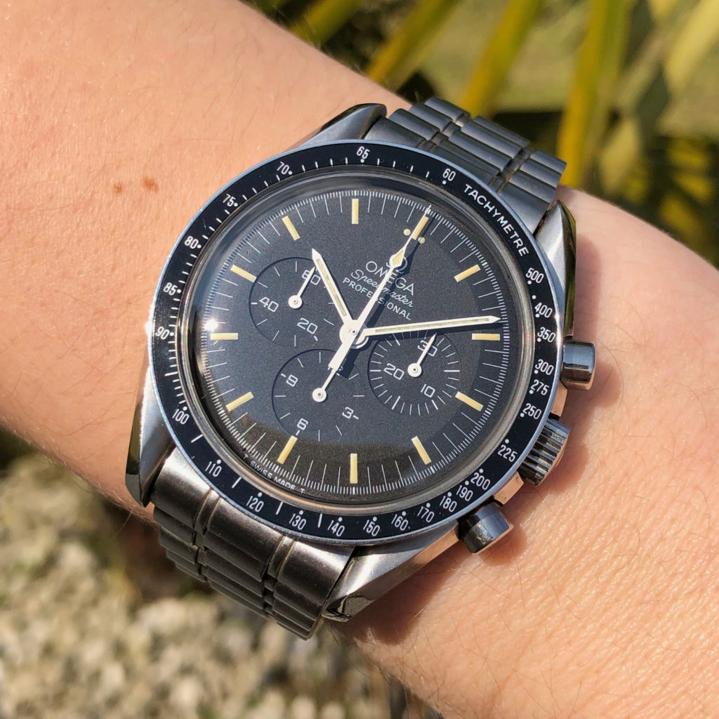 Omega Speedmaster vintage 3590.50 in beautiful condition with Box and ...