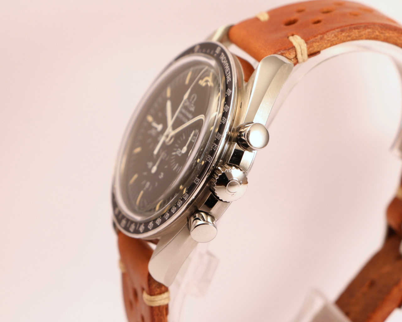 Rare Omega Speedmaster « 20th Anniversary of Apollo XI » édition ...